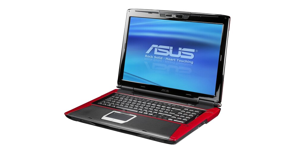 Asus G71V - Test: 17-Zoll-Notebook mit Quad-Core-CPU