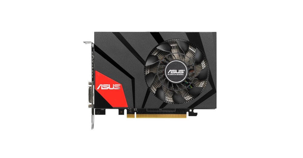 Asus Geforce GTX 970 DirectCU Mini - Schnelle Geforce mit nur 17 ...