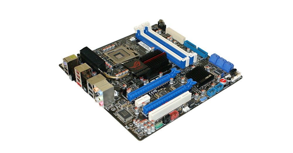 Asus Maximus II Gene - Test: Core-2-Board für Übertakter