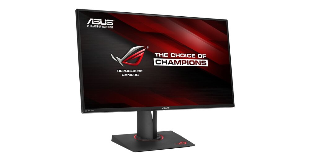 Asus ROG Swift PG279Q - G-Sync, 165 Hertz und IPS