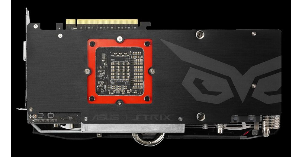 Asus Radeon R9 Fury Strix - Bilder