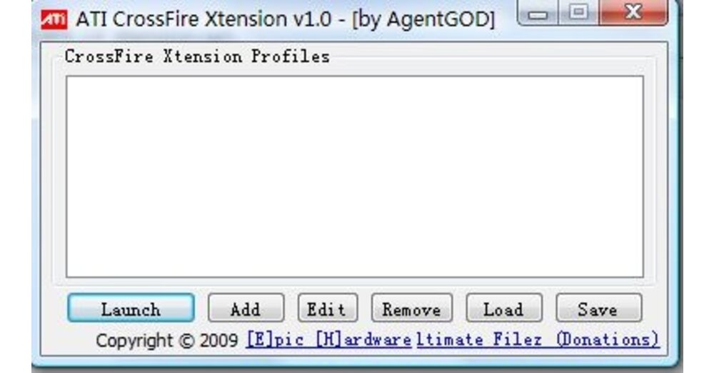 ATI CrossFire Extension 1.0 - CrossFire-Nutzung erzwingen