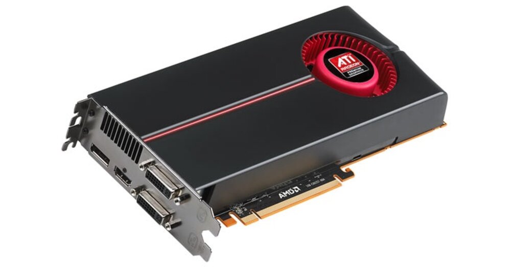 AMD - Preis-Hammer Radeon HD 5850