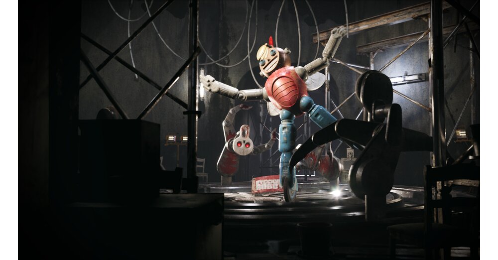 Atomic Heart - Beta zum Bioshock-Fallout-Mix angekündigt