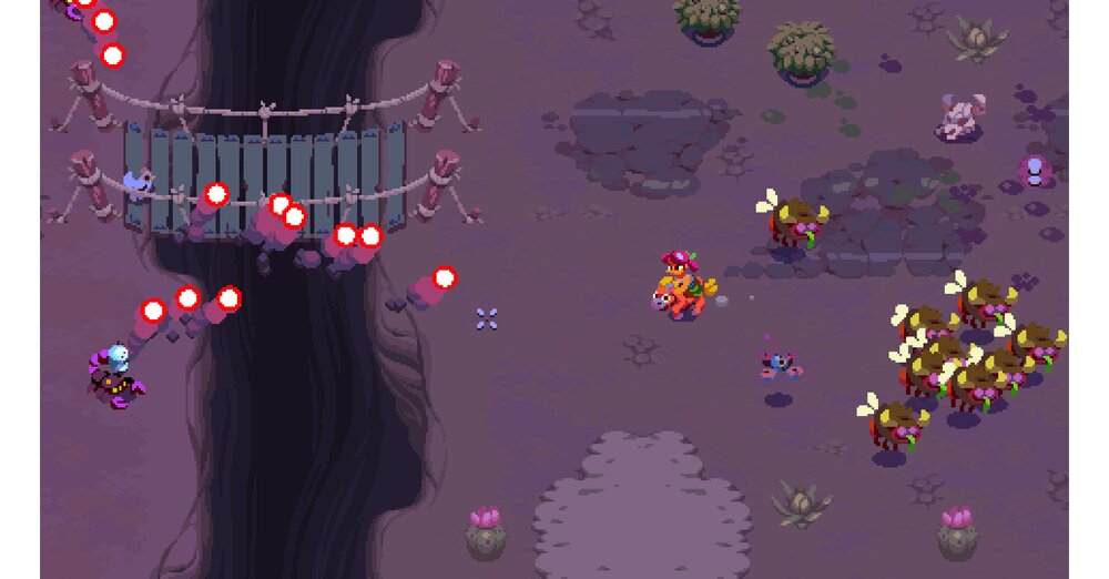 Atomicrops - Screenshots
