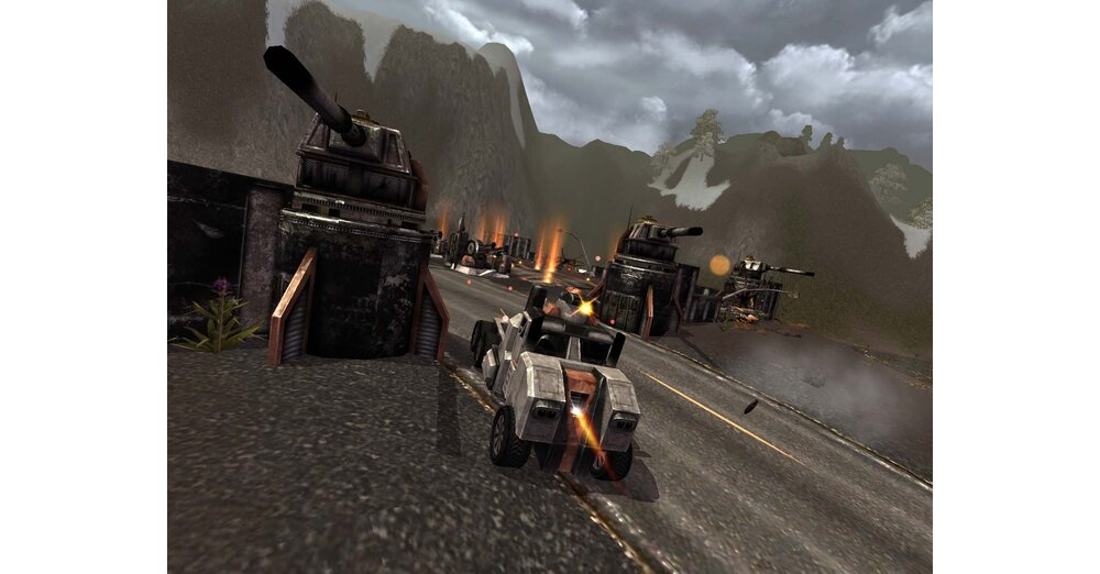 Auto Assault - Der aktuelle Status