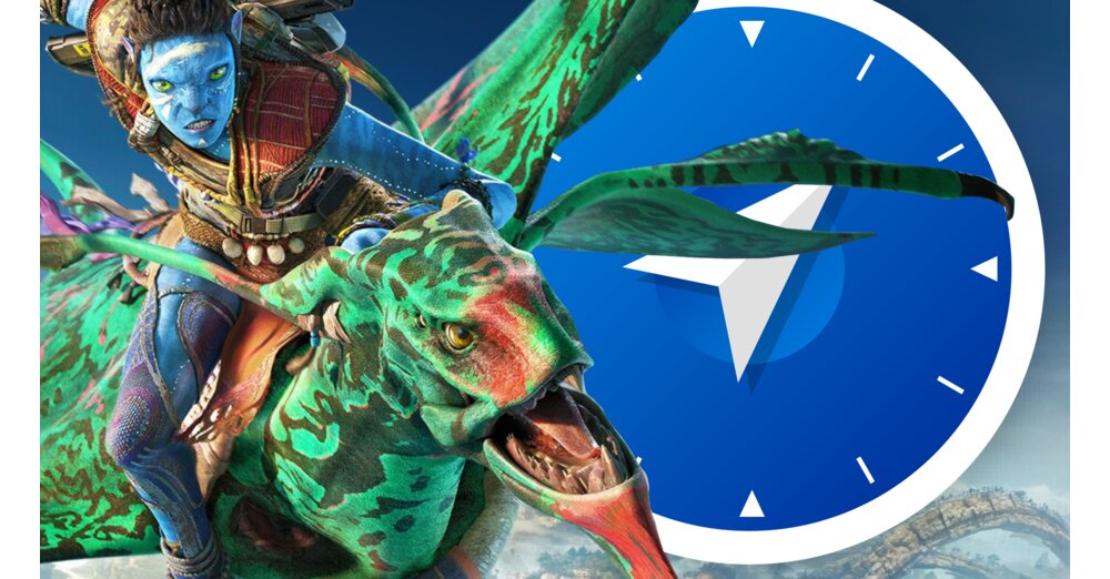 Avatar: Frontiers of Pandora - Die Ikran bekommen und neue Ausrüstung ...