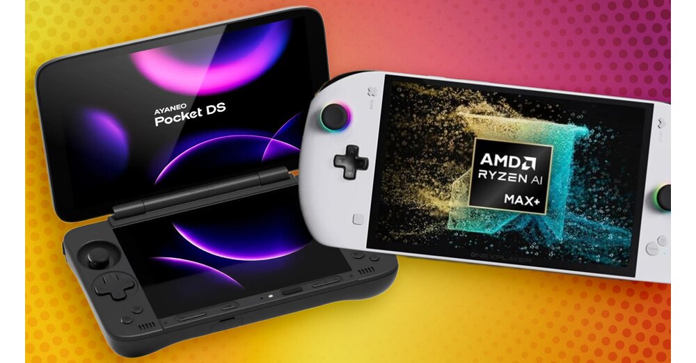 Drei Handhelds für alle Fans des Nintendo DS