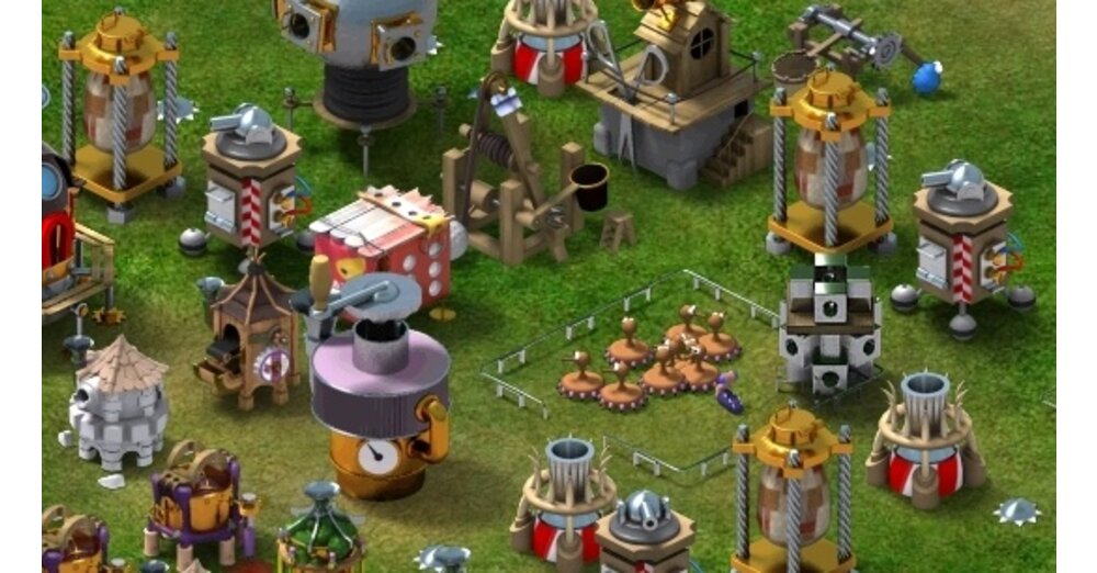 Backyard Monsters im Test - Der Feind in meinem Beet