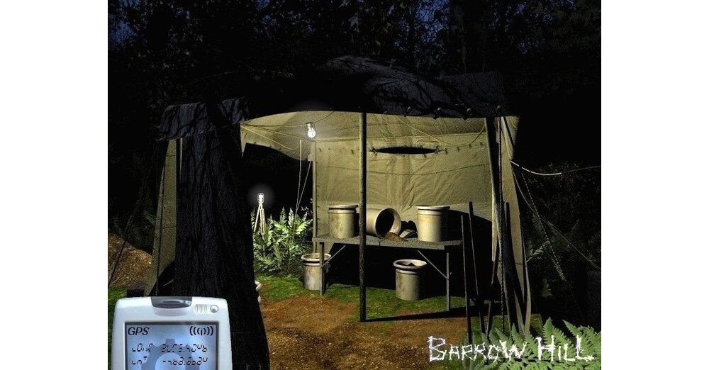 Barrow Hill - Screenshots