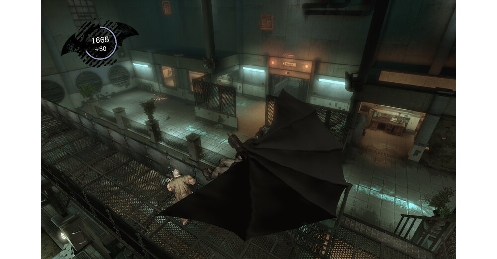 Batman: Arkham Ayslum - Preview: Die Fledermaus auf dem PC