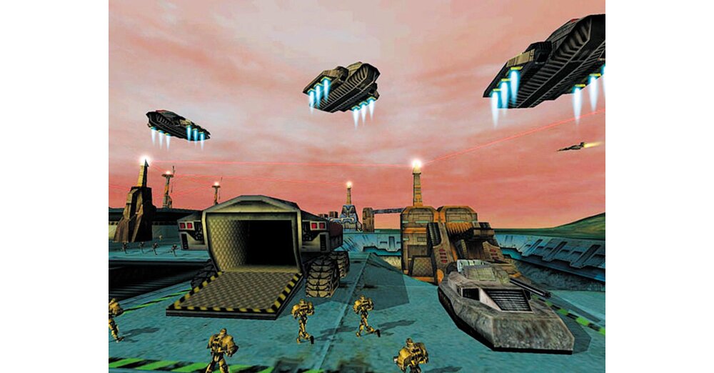 Battle Isle 4