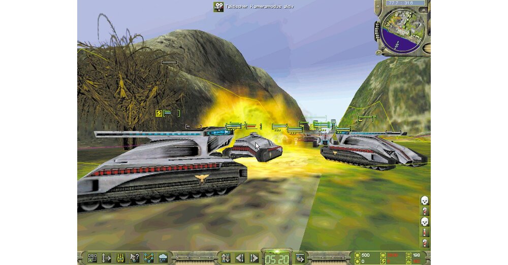 Battle Isle 4