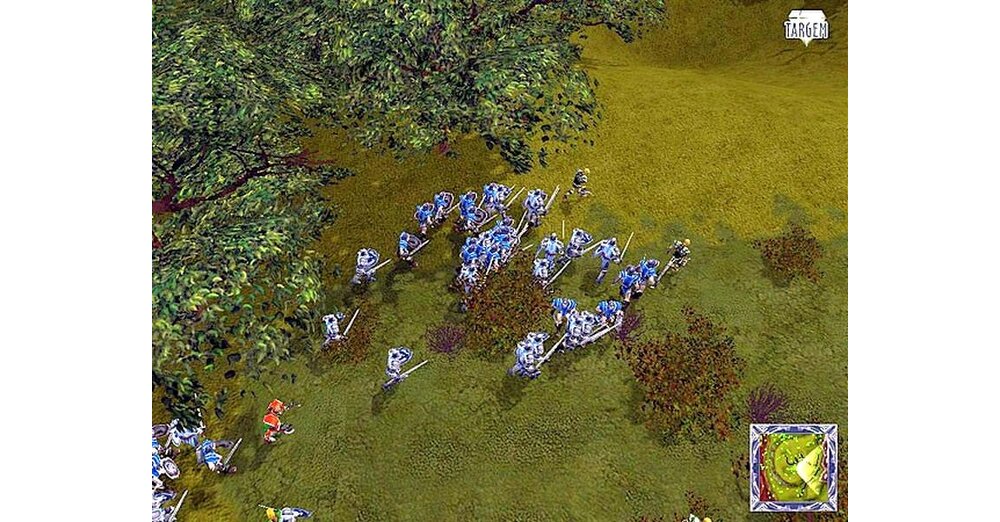 Battle Mages - Screenshots