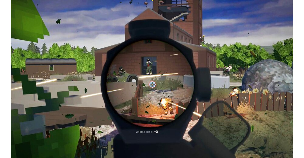 Battlebit Remastered: Battlefield-Klon zeigt Gameplay im Trailer