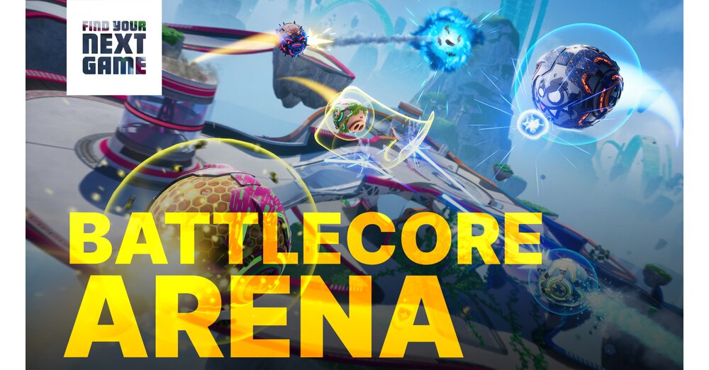 Battlecore Arena angespielt: Wie Ubisoft Rocket League den Kampf ...