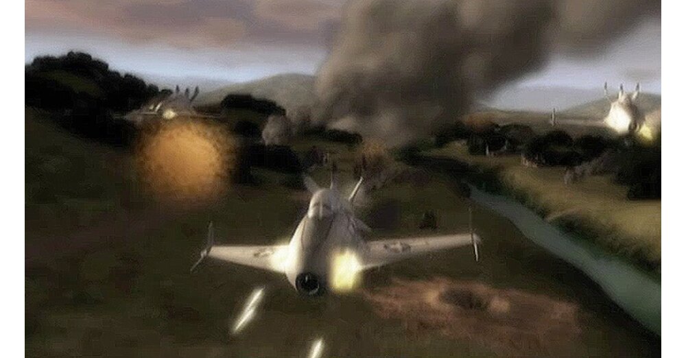 Battlefield 1942: Secret Weapons of WW2 - Intro-Video zum Superwaffen-Addon