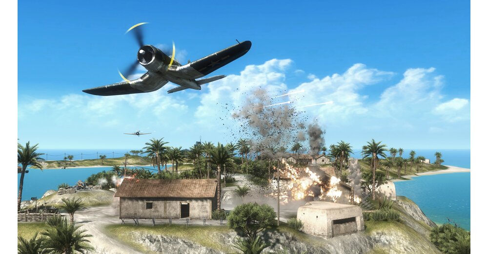 Battlefield 1943 - Offiziell bestätigt: Alle Infos, Bilder und Trailer