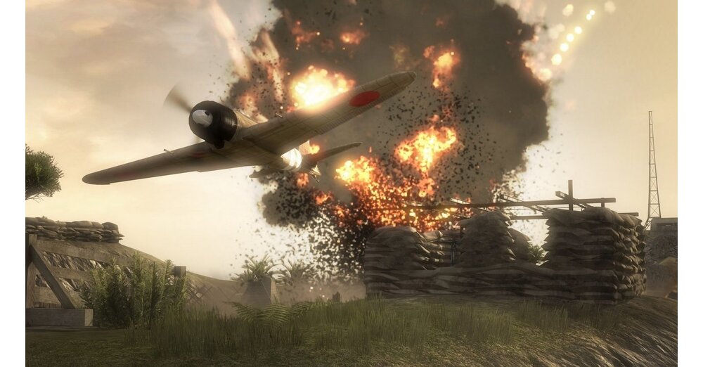 Battlefield 1943 - Launch-Trailer des Multiplayer-Shooters