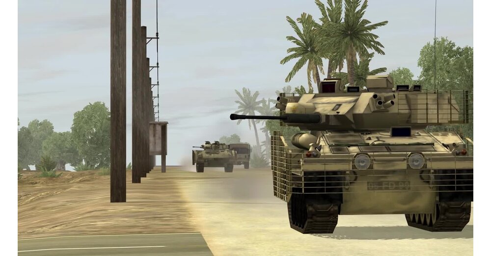 Battlefield 2: Project Reality - Trailer: Mod-Update 1.4 bringt ...
