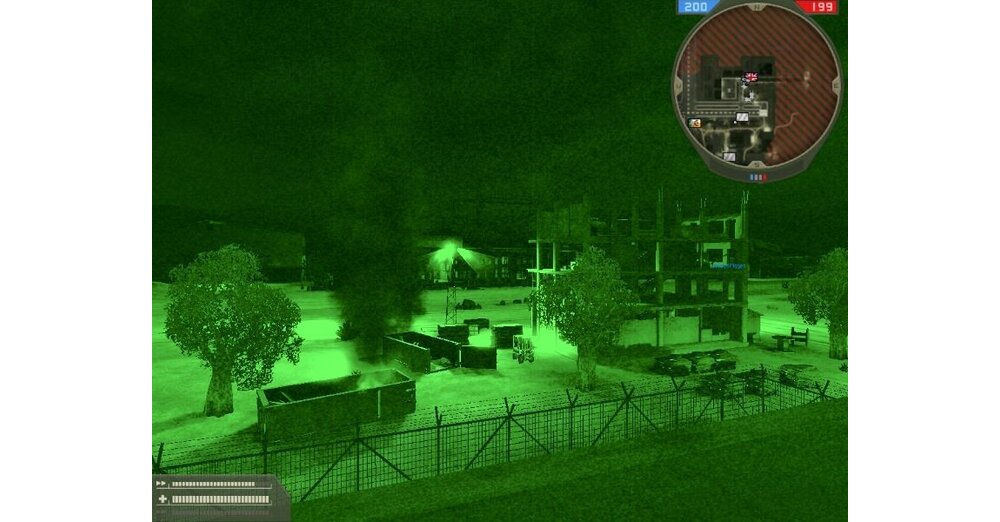 Battlefield 2: Special Forces - Screenshots