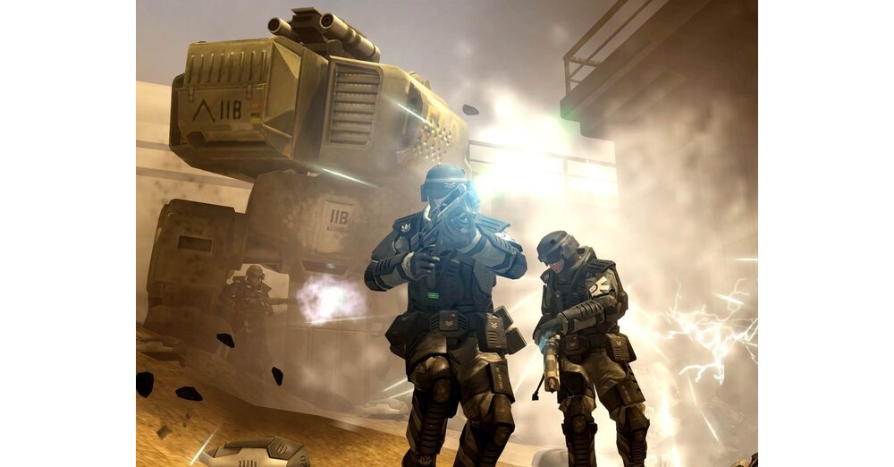 Battlefield 2142 - Indizien für neue Karten in Patch 1.07