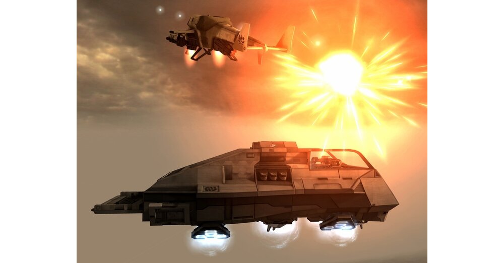 Battlefield 2142 - Patch 1.05 und immer noch Ärger