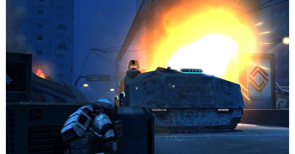 Battlefield 2142 - Beta-Patch v1.4