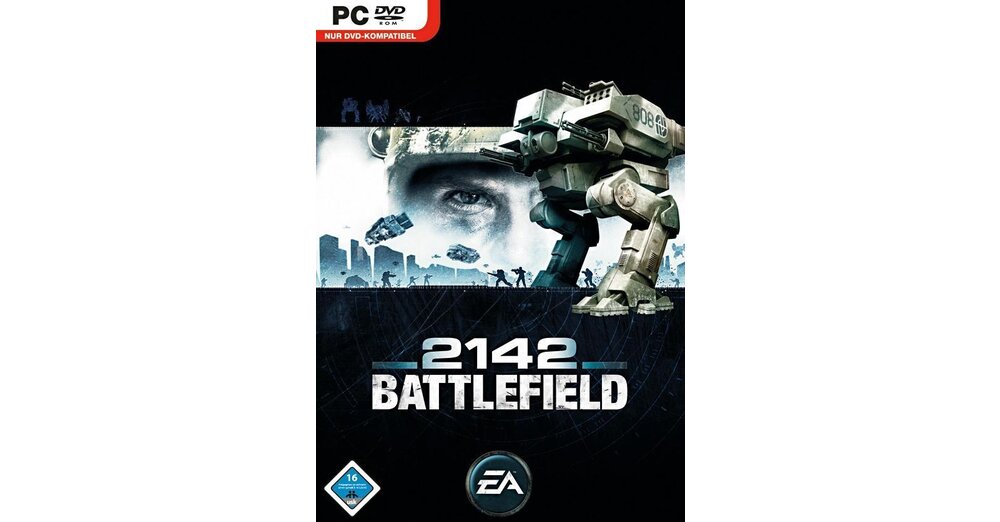 Battlefield 2142 - Patch 1.05 im Beta-Status