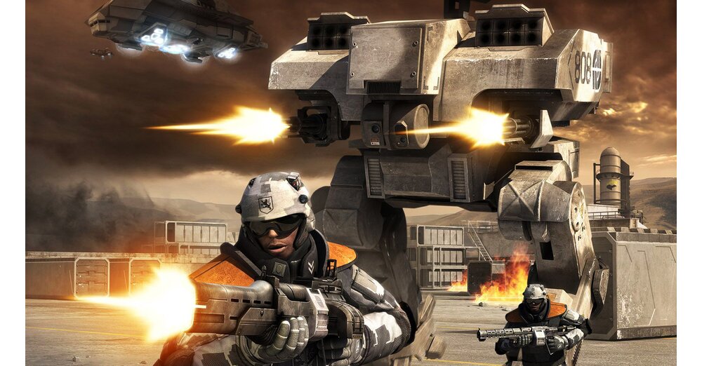 Battlefield 2142 - Mod-Team belebt Multiplayer-Shooter wieder