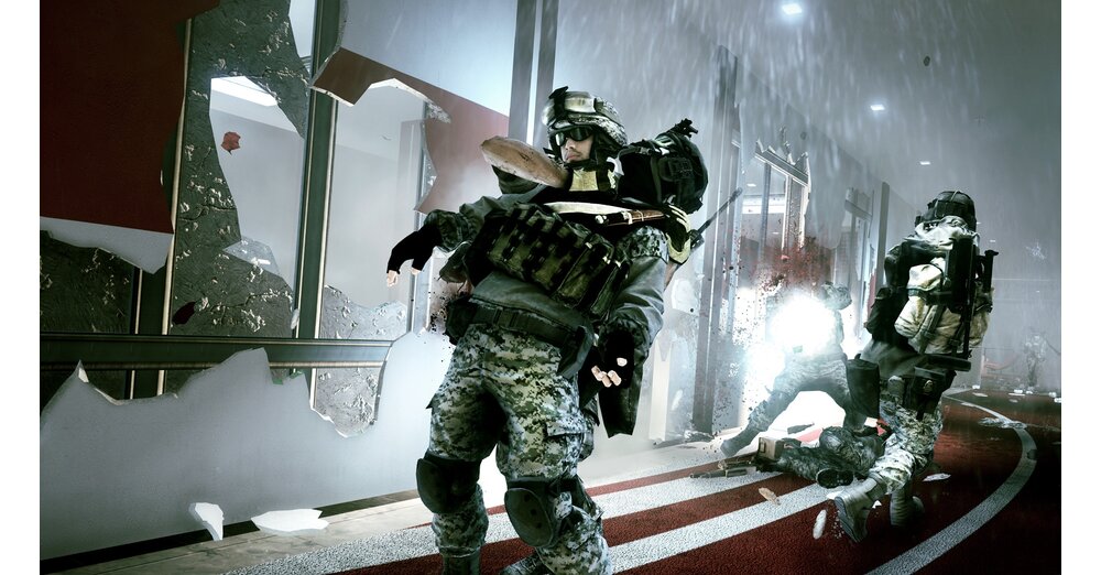 Battlefield 3 - Infos, Screenshots & Trailer zu »Close Quarters«-DLC