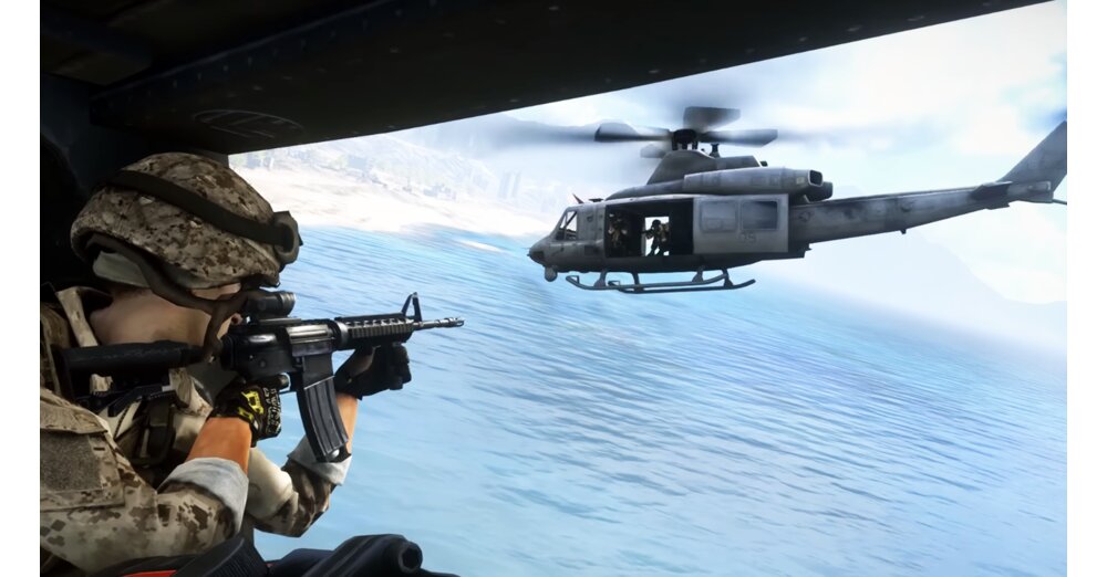 Battlefield 3: Mega-Mod Project Reality ist nach sieben Jahren endlich ...