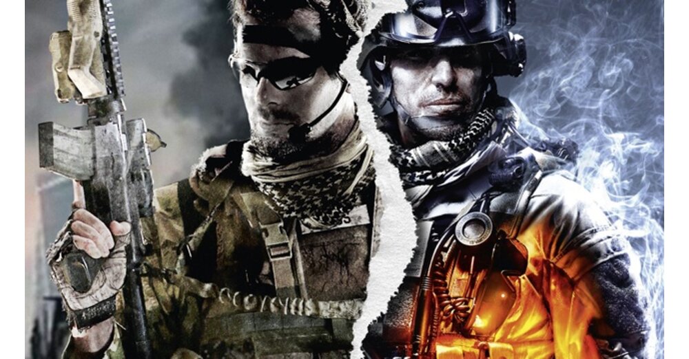 Battlefield 3 vs. Modern Warfare 3 - Krieg der Ego-Shooter