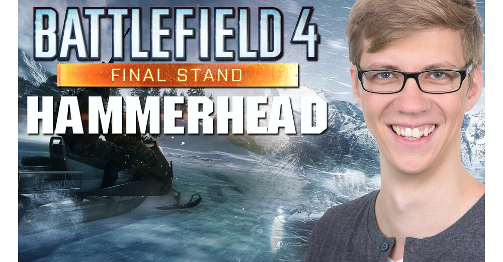Battlefield 4: Final Stand - Map-Check: Hammerhead