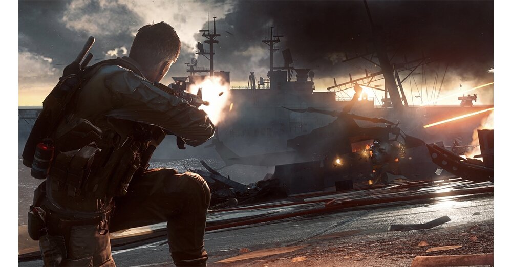 Battlefield 4 - Commander-Modus integriert, Gameplay-Videos von der E3