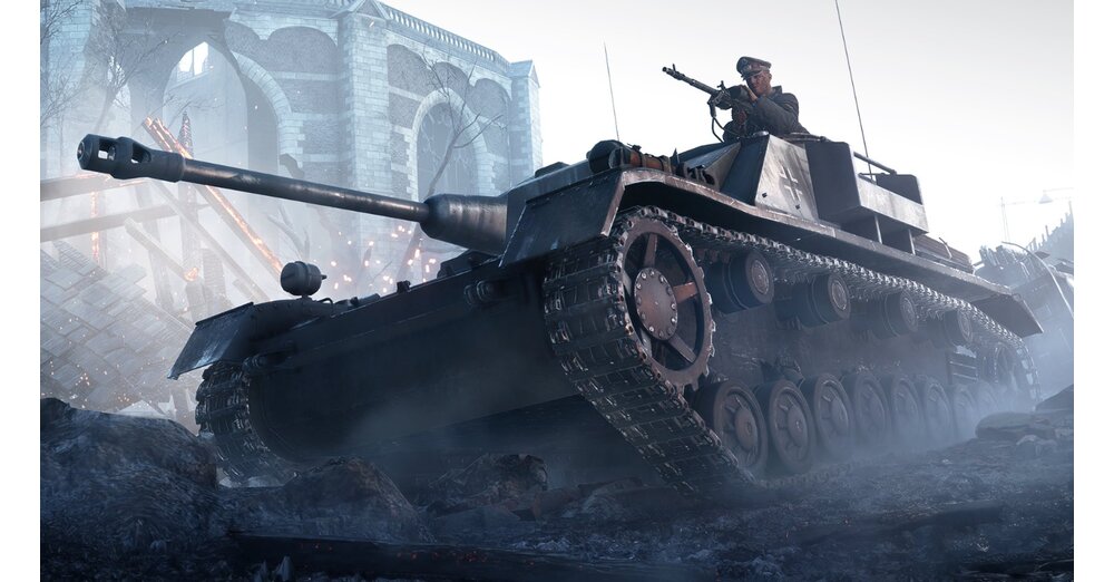Battlefield 5 - Großes Update ist da: Neuer Panzer und Patch Notes