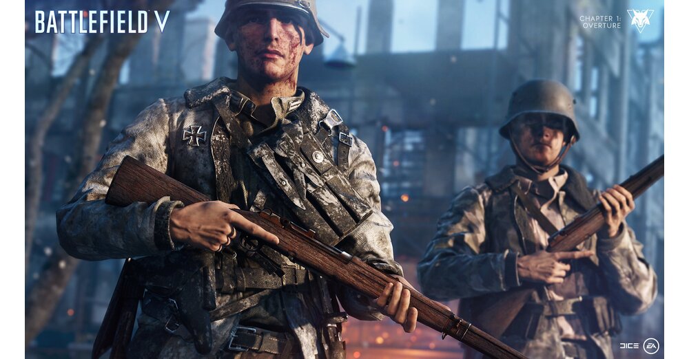 Battlefield 5 - Update Lightning Strikes samt Patch Notes verfügbar