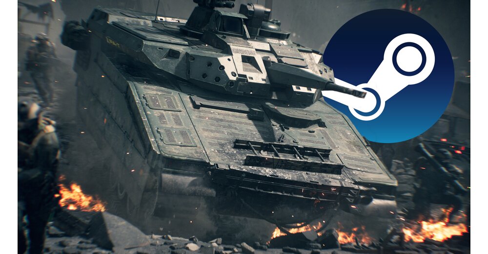 Trotz allem »Remember, no pre-orders« schießt Battlefield 6 bereits in den Steam-Bestsellern ...