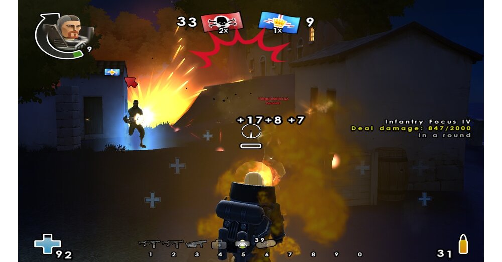 Battlefield Heroes - Screenshots