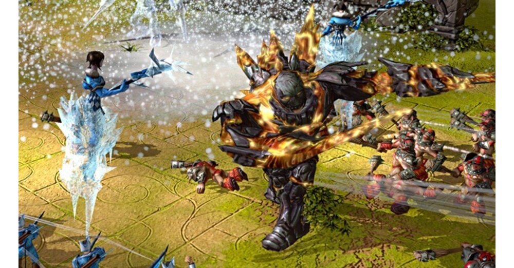 Battleforge - Revolution im Strategie-Genre?