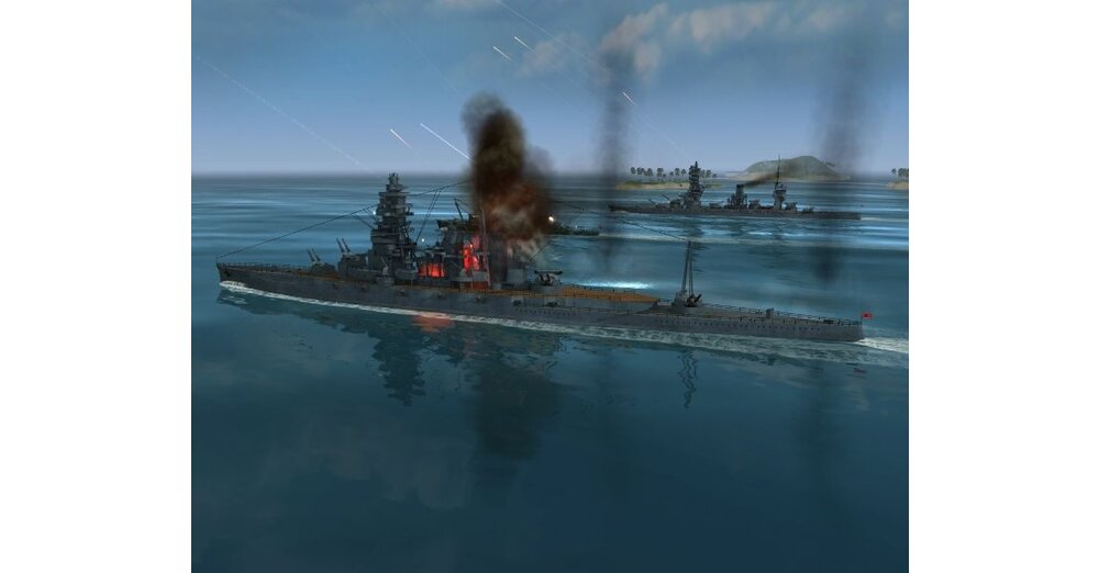 Battlestations Midway - Screenshots