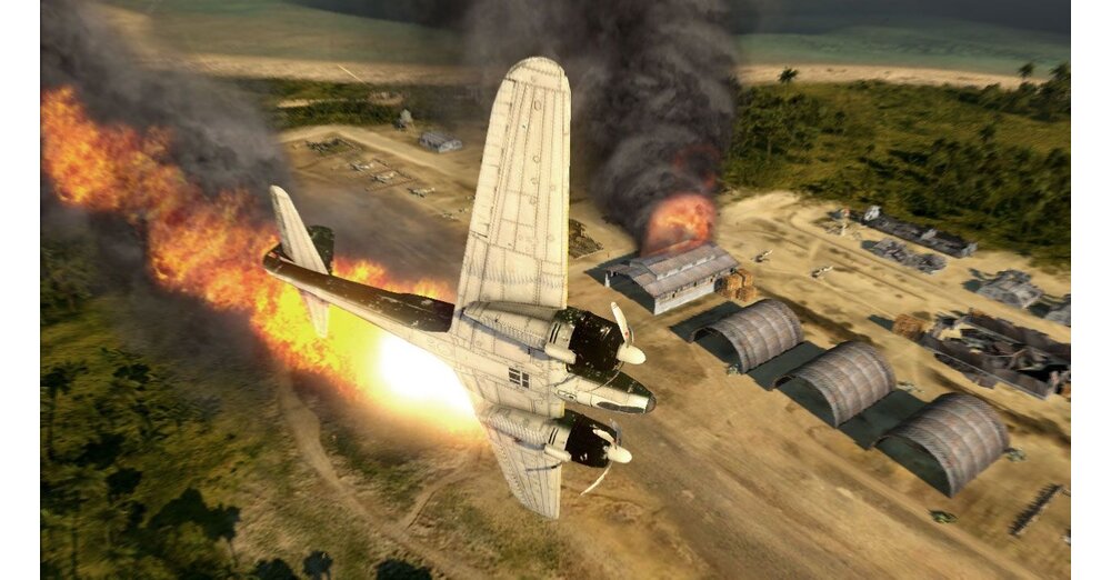 Battlestations: Pacific - Map-Pack angekündigt