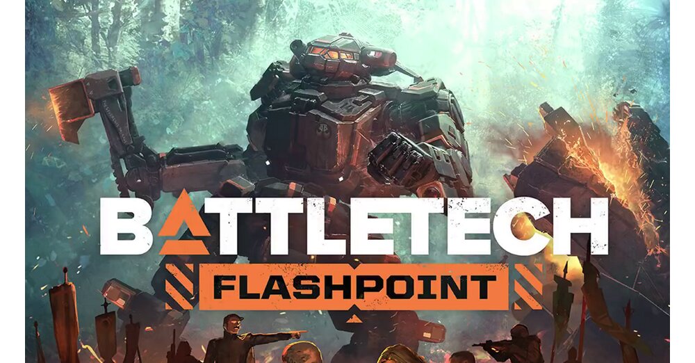 Battletech: Flashpoint - Erster DLC angekündigt, Release