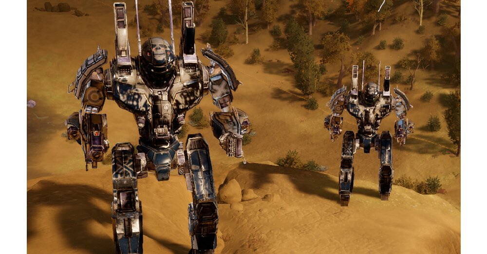 BattleTech - Schneller als die Entwickler: Modder bauen neue 'Mechs ein