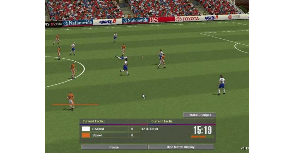 BDFL Manager 2005 - auch für PC