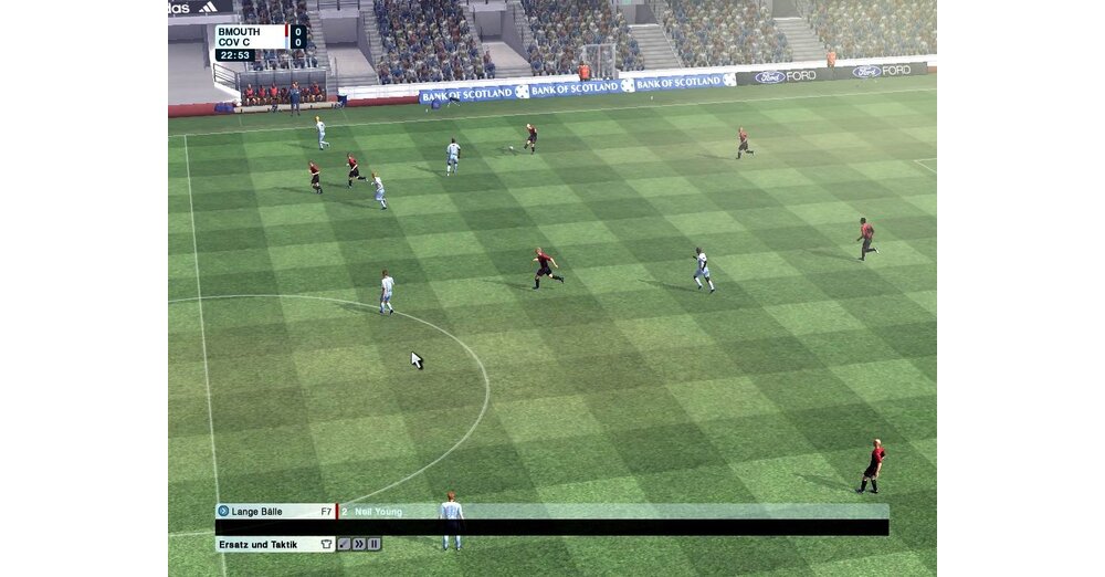 BDFL Manager 2007 - Termin enthüllt