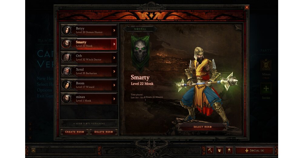 Diablo 3 - Auktionshaus und Interface