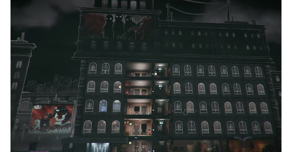 Beholder 3 - Screenshots
