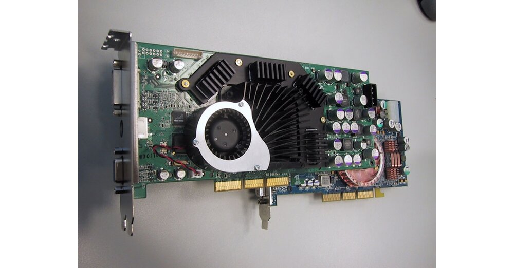Geforce FX 5900 Ultra