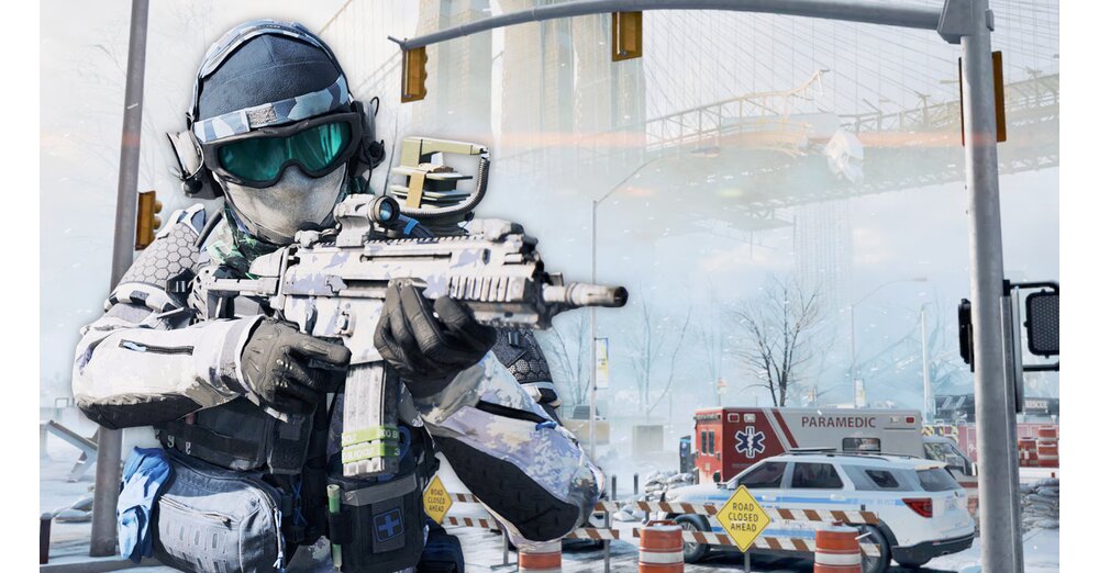 Winter Offensive in Battlefield 6: Neues Update ist da und das Finale ...
